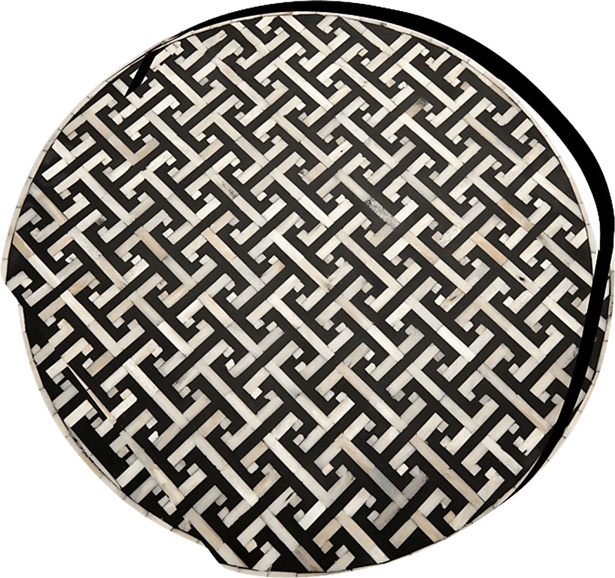 Brayboy Gold Yellow End Table | Rooms to Go