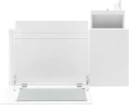 Bream White Colors,White Vanity | Rooms to Go