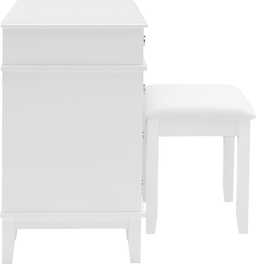 Bream White Colors,White Vanity | Rooms to Go