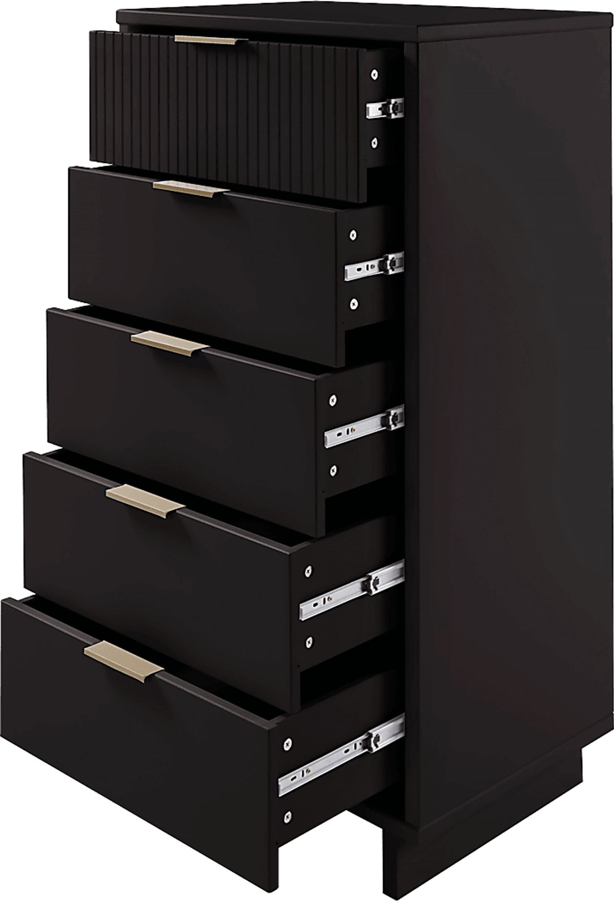 Bremmer I Black Dresser | Rooms to Go