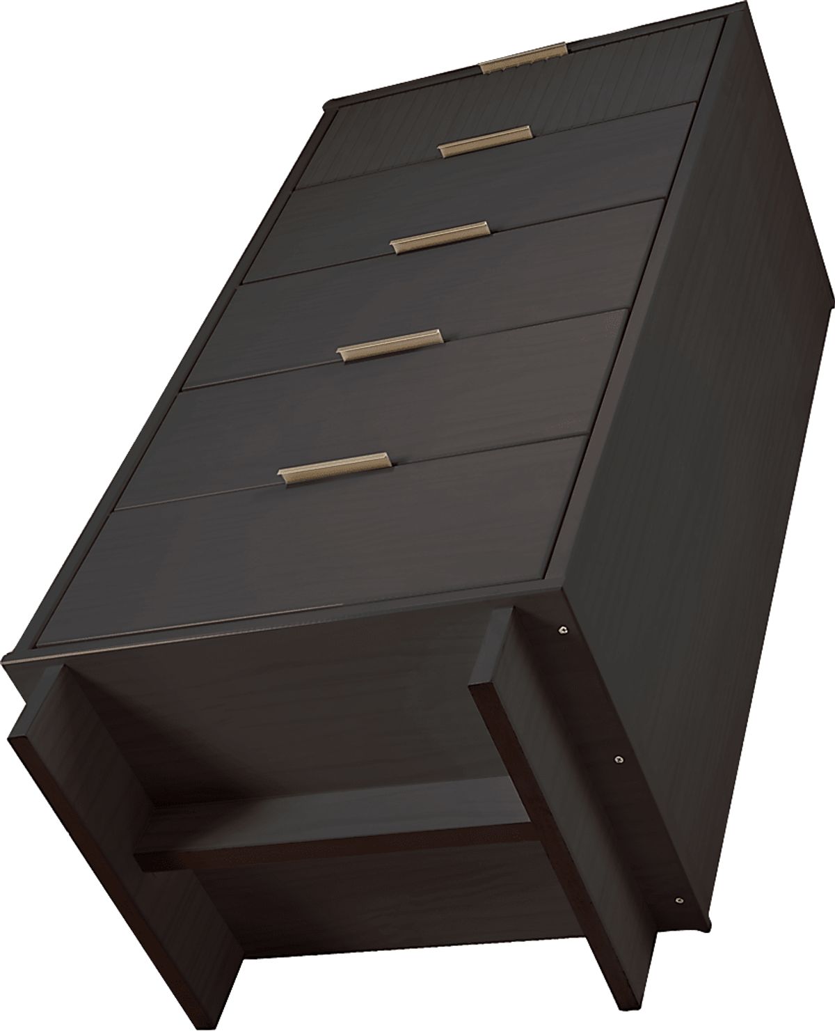Bremmer I Gray Dark Dresser | Rooms to Go