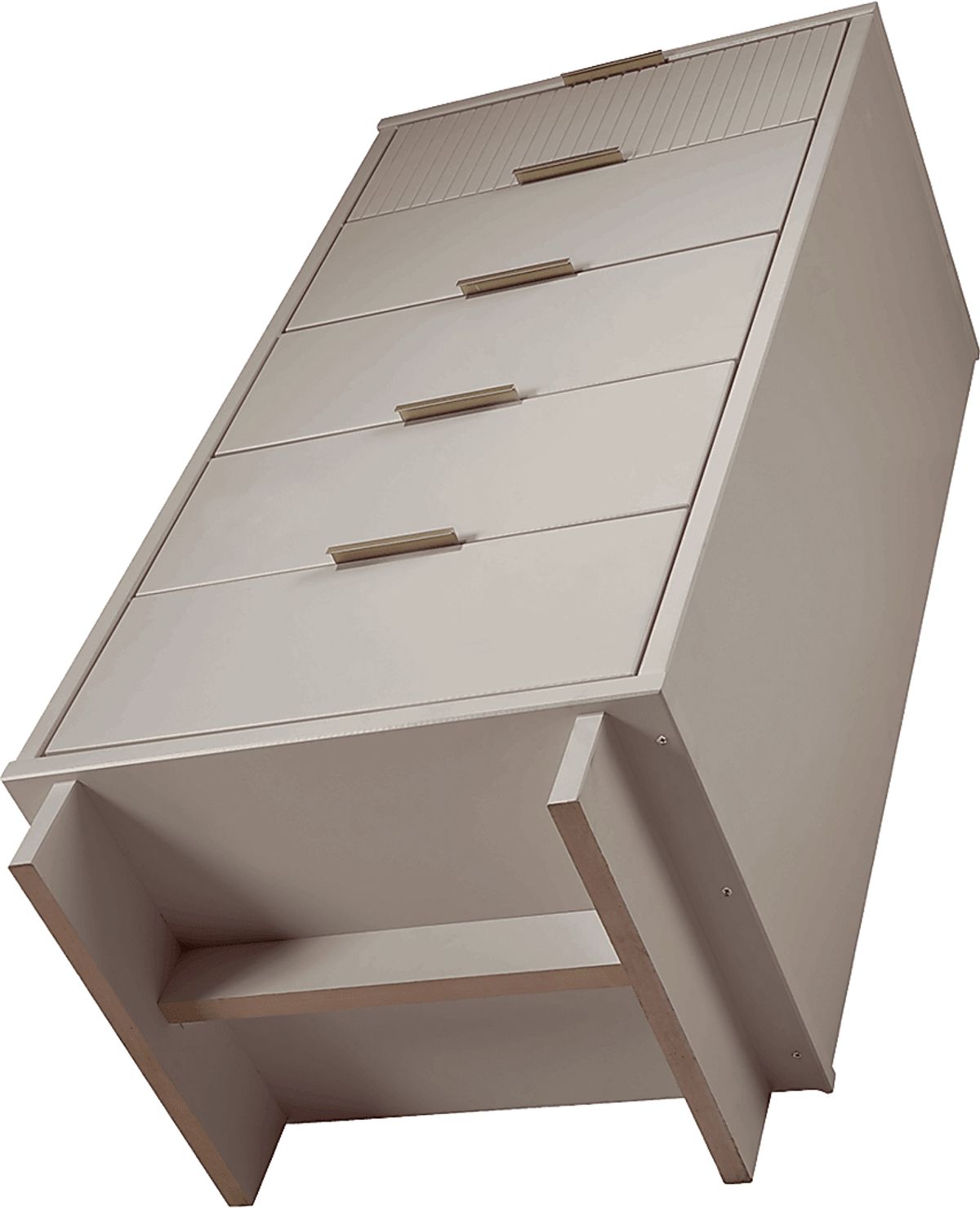 Bremmer I Light Gray Dresser | Rooms to Go