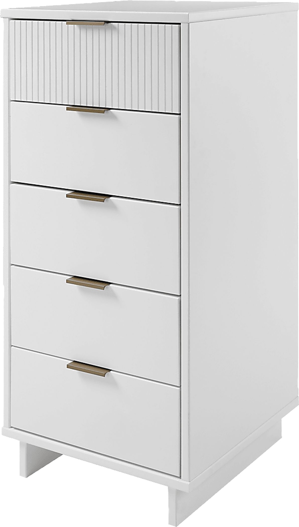 Bremmer I White Dresser | Rooms to Go