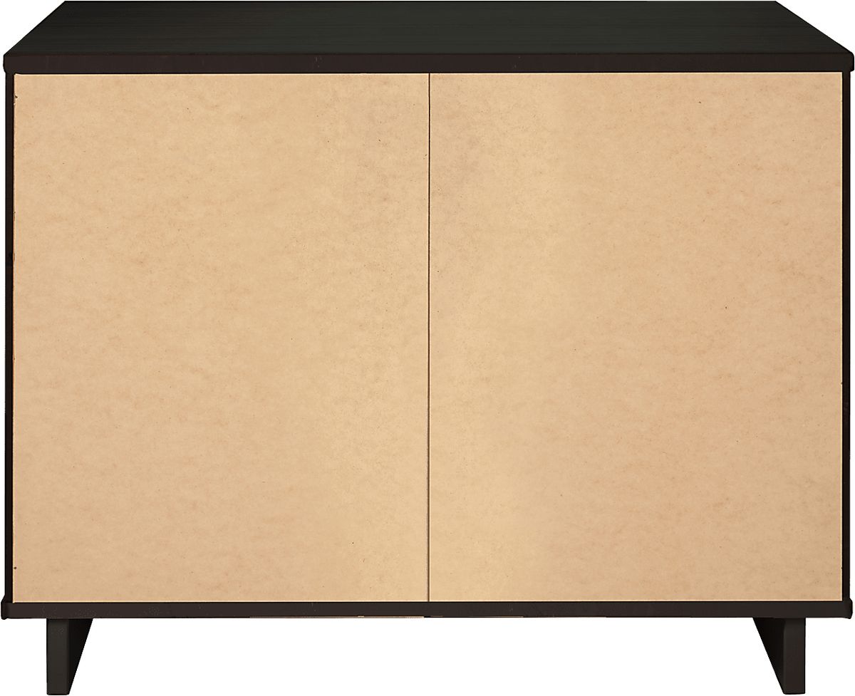 Bremmer II Black Dresser | Rooms to Go