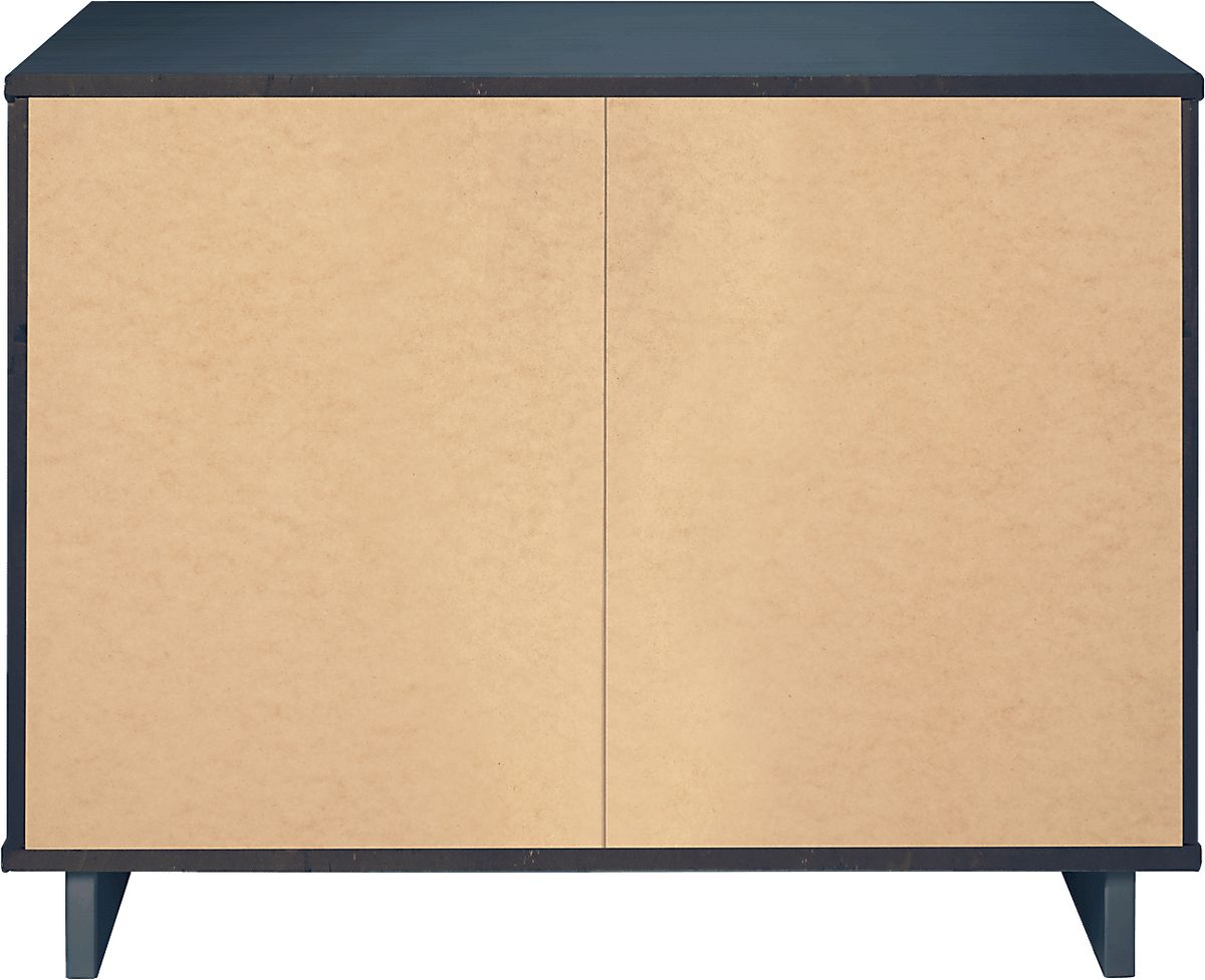 Bremmer II Midnight Blue Dresser | Rooms to Go
