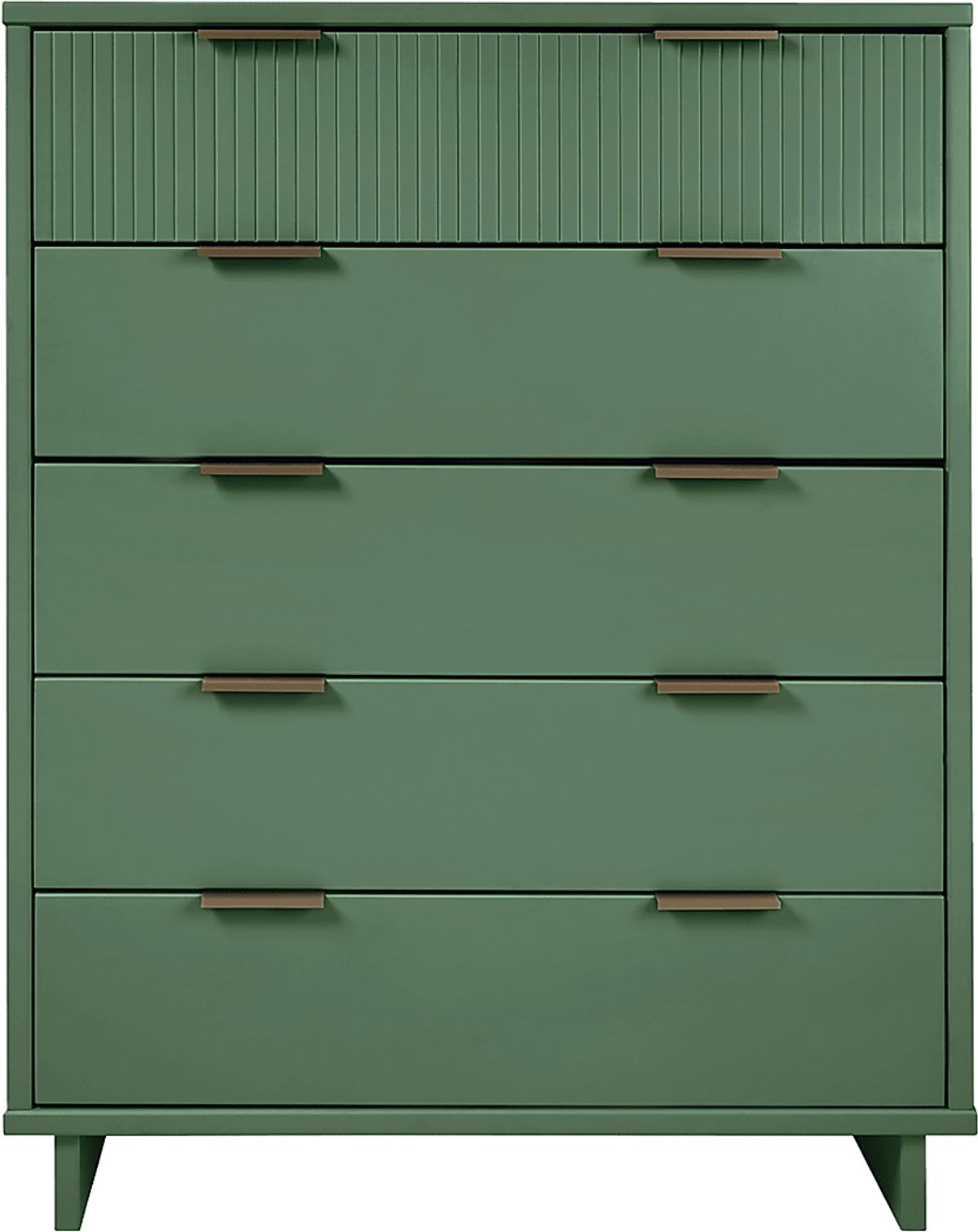 Bremmer III Green Dresser | Rooms to Go
