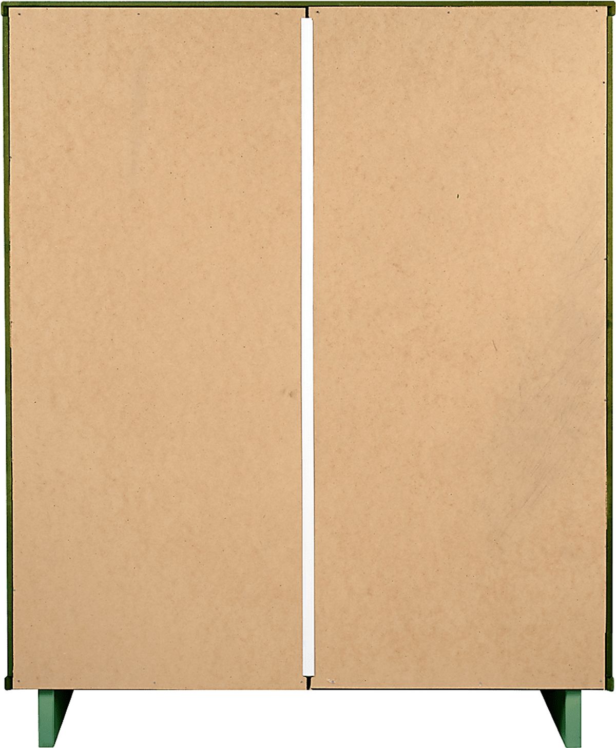 Bremmer III Green Dresser | Rooms to Go
