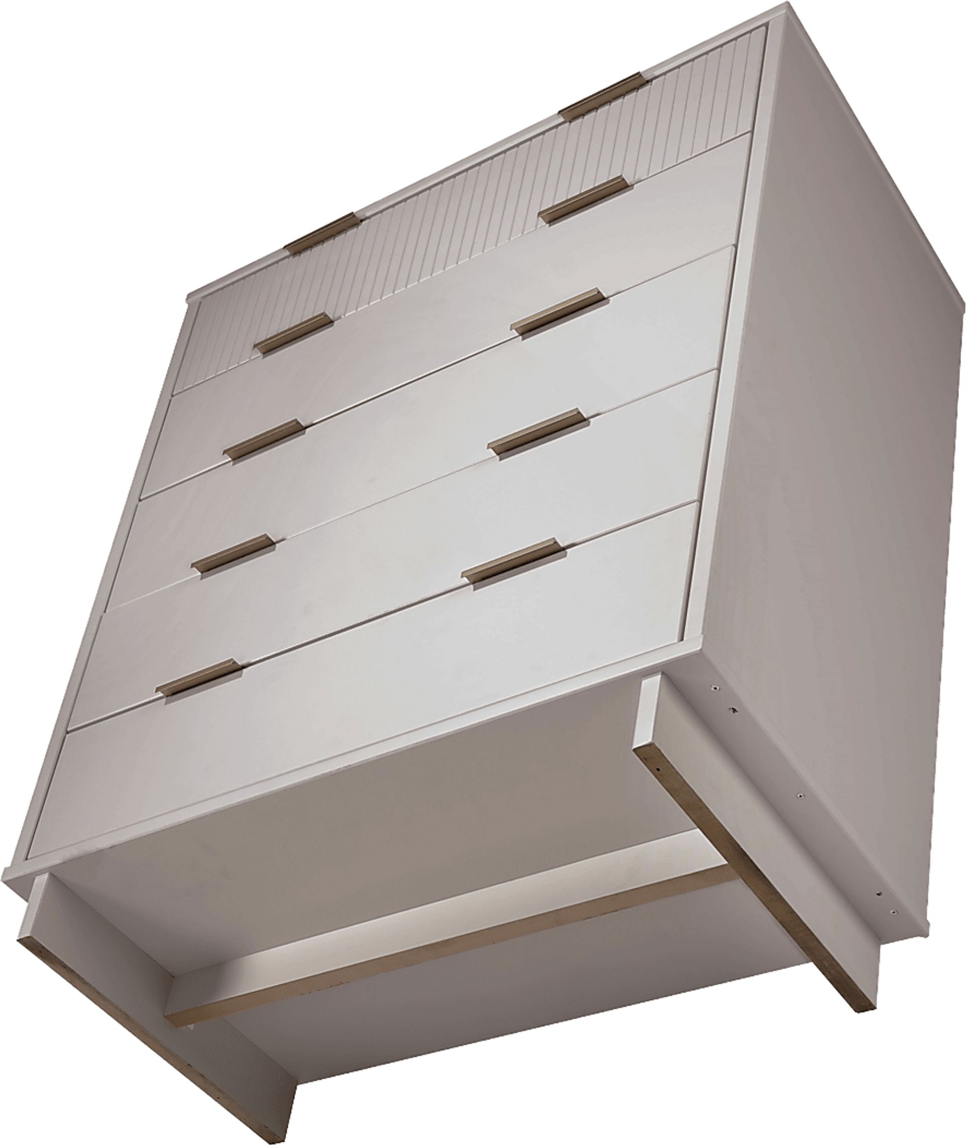 Bremmer III Light Gray Dresser | Rooms to Go