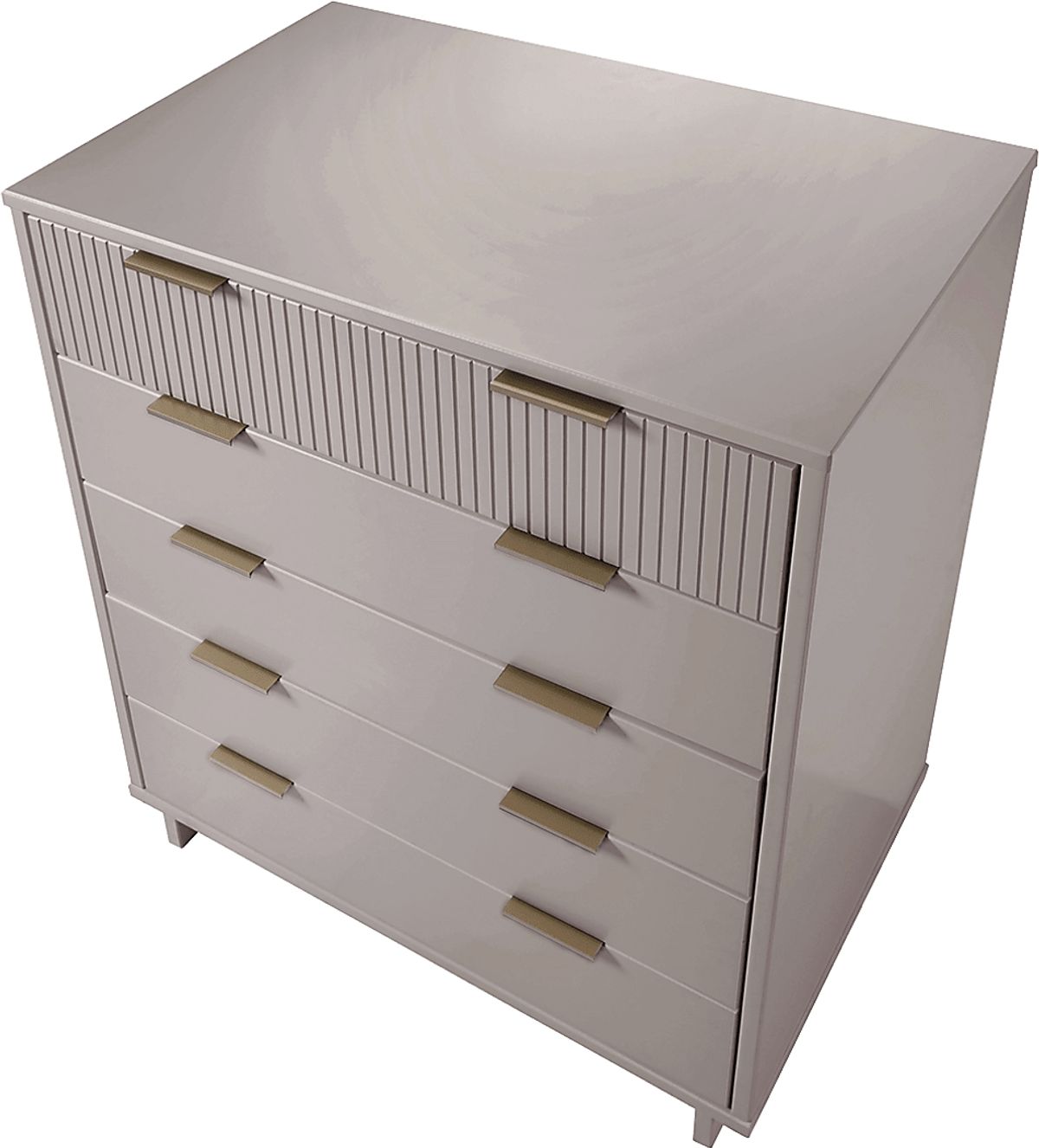 Bremmer III Light Gray Dresser | Rooms to Go