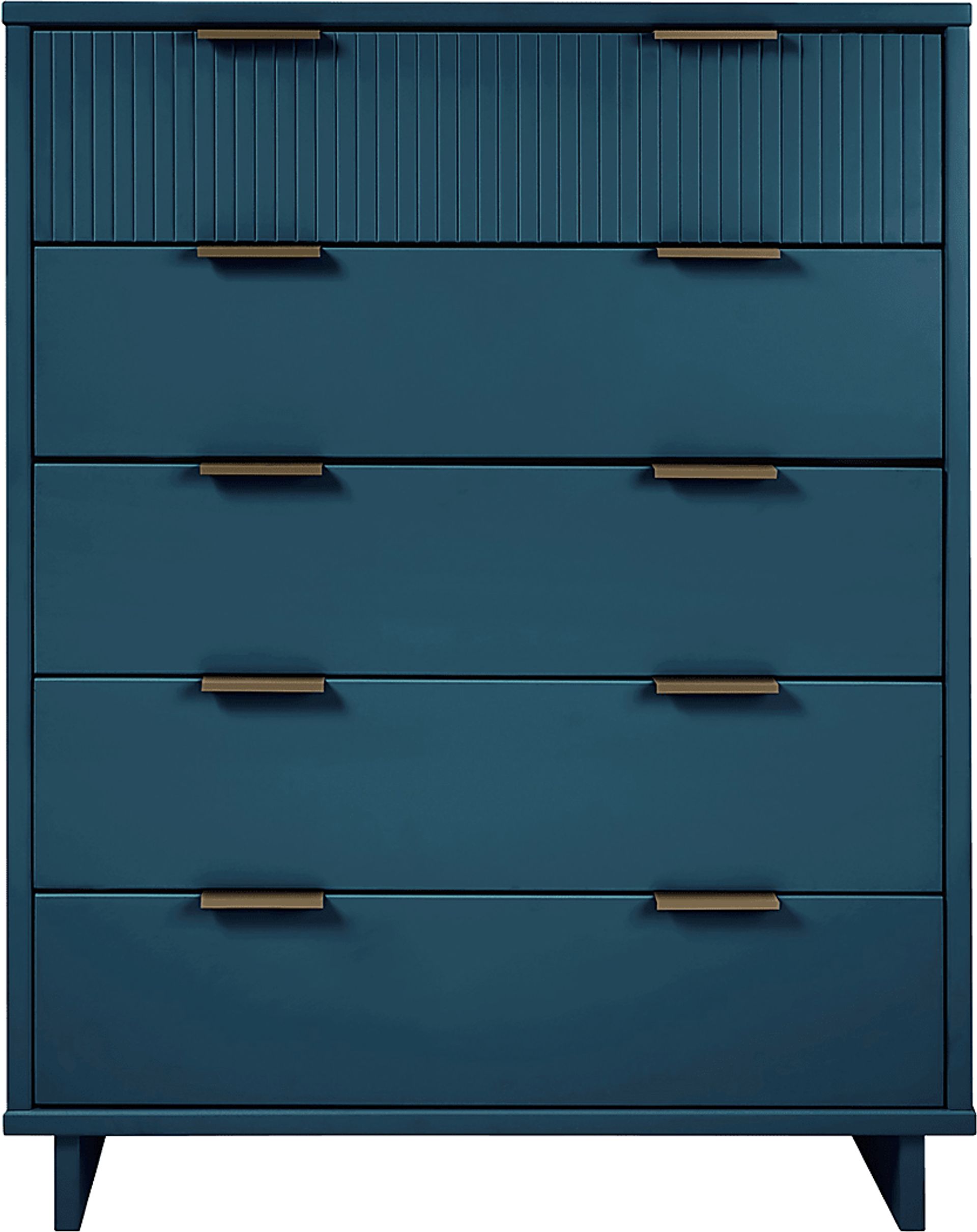 Bremmer III Midnight Blue Dresser | Rooms to Go