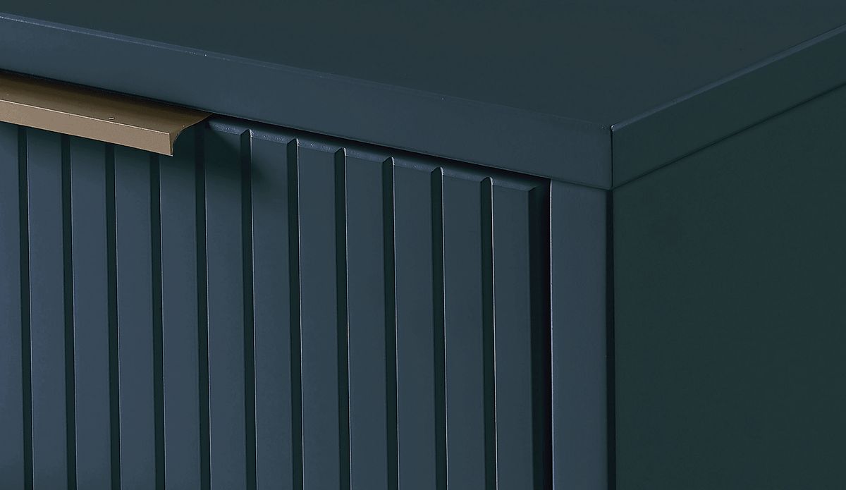 Bremmer III Midnight Blue Dresser | Rooms to Go