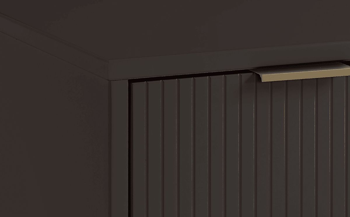 Bremmer IV Dark Gray Dresser | Rooms to Go
