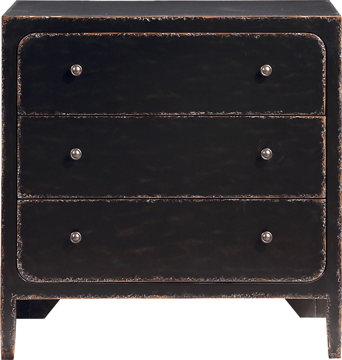 Bremo Black Black,Colors Accent Cabinet | Rooms to Go