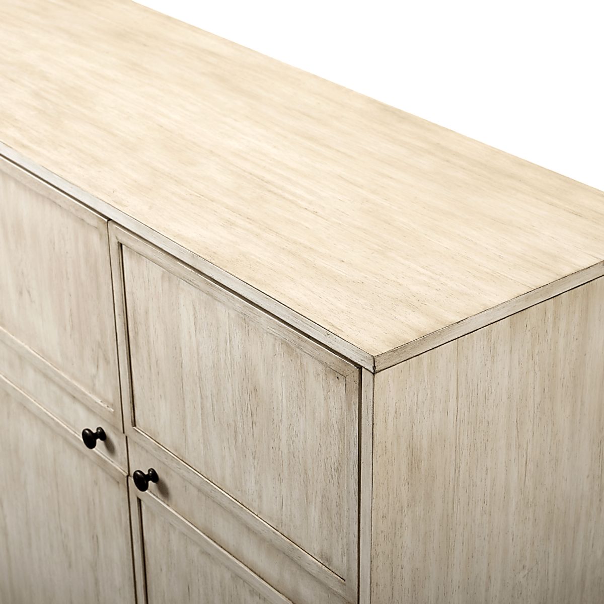 Brendlynn Beige Colors,Light Wood,White Sideboard | Rooms to Go