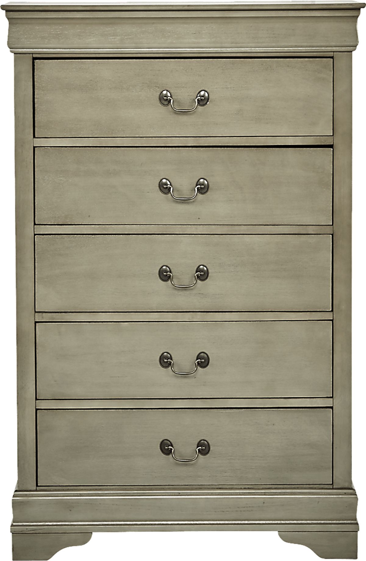 Brevard Gray Chest | Rooms to Go