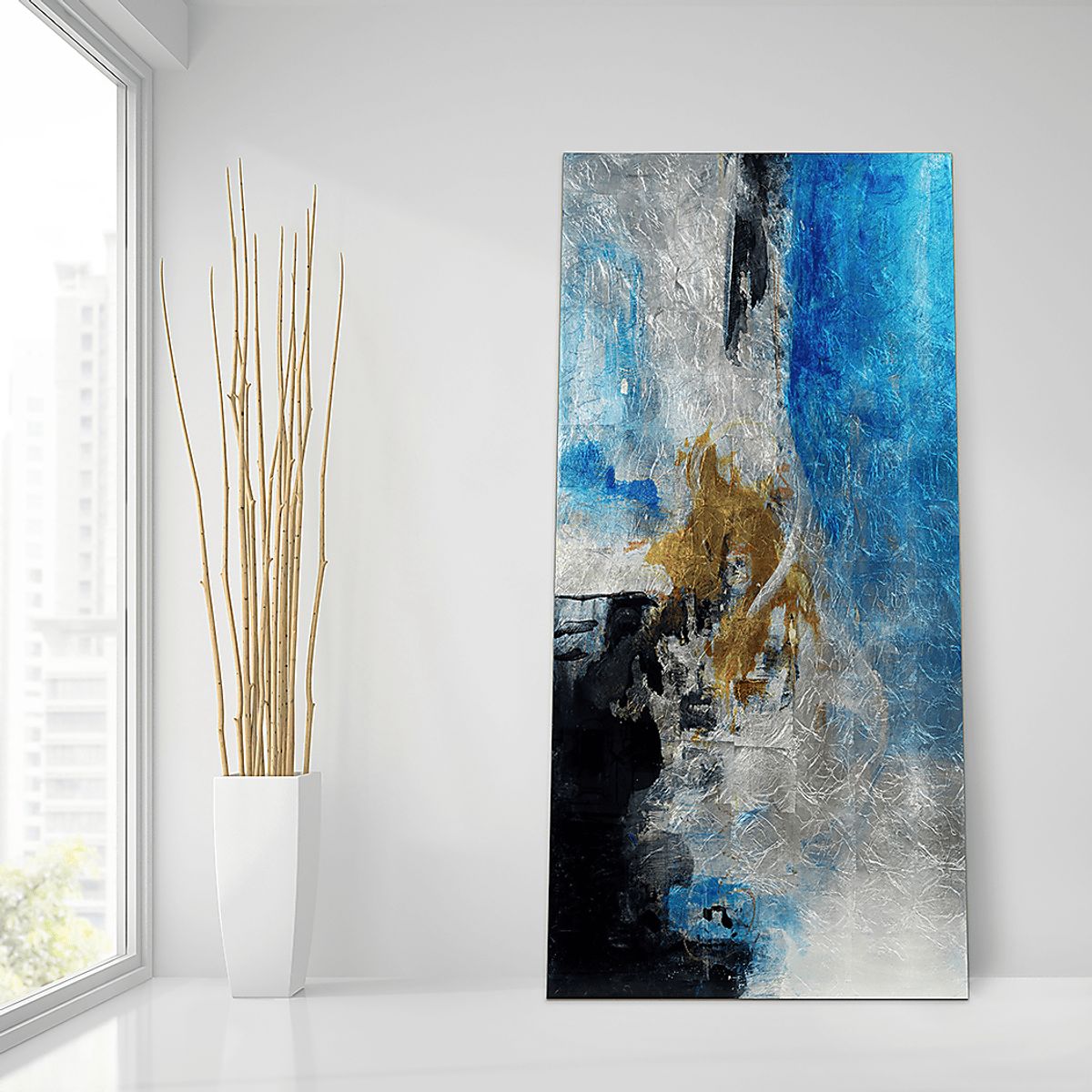 Briarmeade Multi Artwork | Rooms to Go