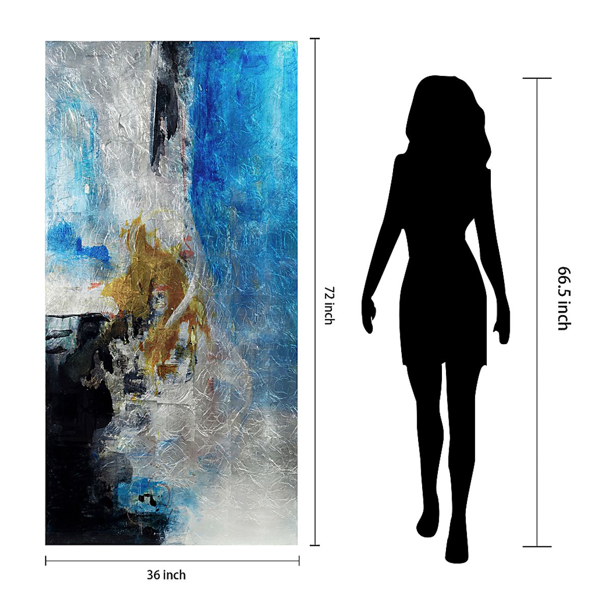 Briarmeade Multi Artwork | Rooms to Go