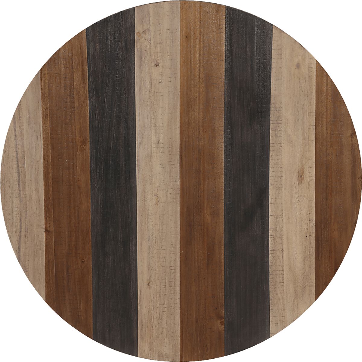 Brigtine Brown Dark Wood Dining Table | Rooms to Go