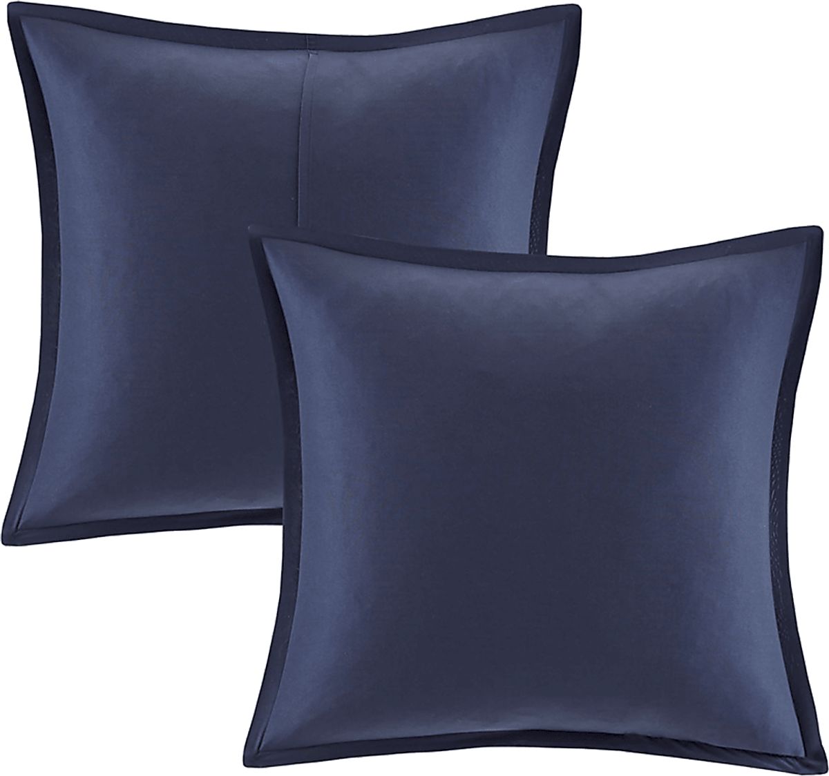Brindan Blue 7 Pc King Comforter Set | Rooms to Go