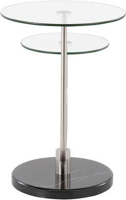 Bringhurst Black Black,Colors Accent Table | Rooms to Go