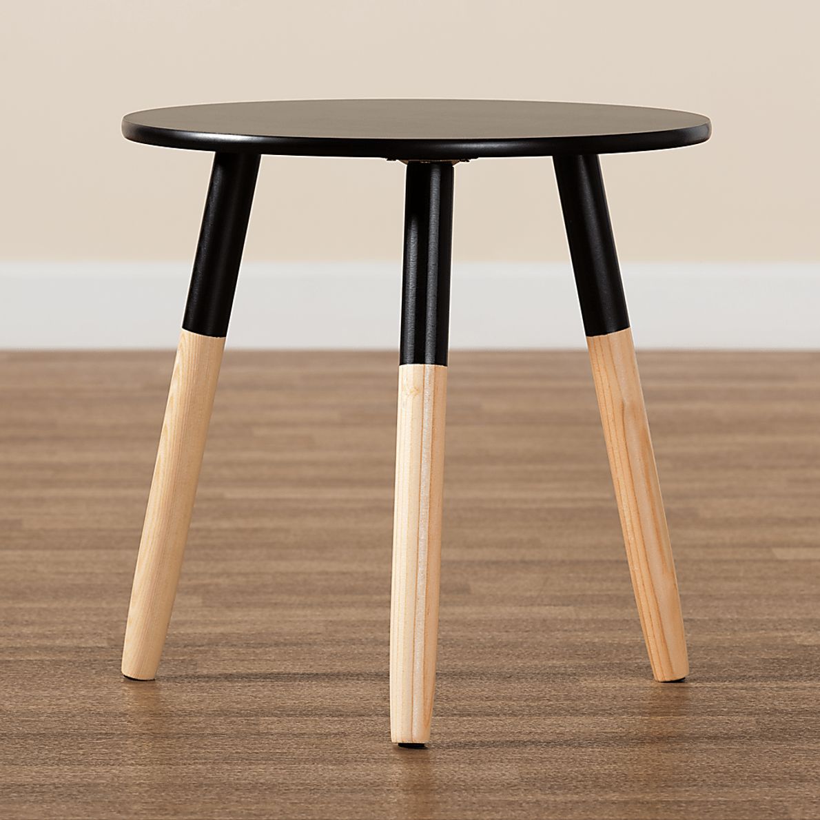 Brixey Black Cocktail Table - Rooms To Go