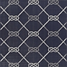 Brizo Navy Blue Polypropylene Fabric Outdoor Rug | Rooms to Go