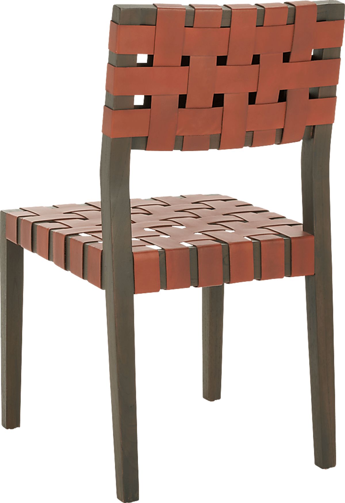 Broader Brown Dark Wood Side Chair, Set Of 2 | Rooms to Go