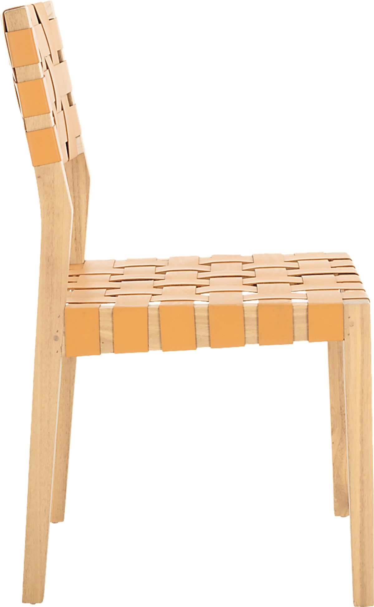 Broader Tan Light Wood Side Chair, Set Of 2 | Rooms to Go