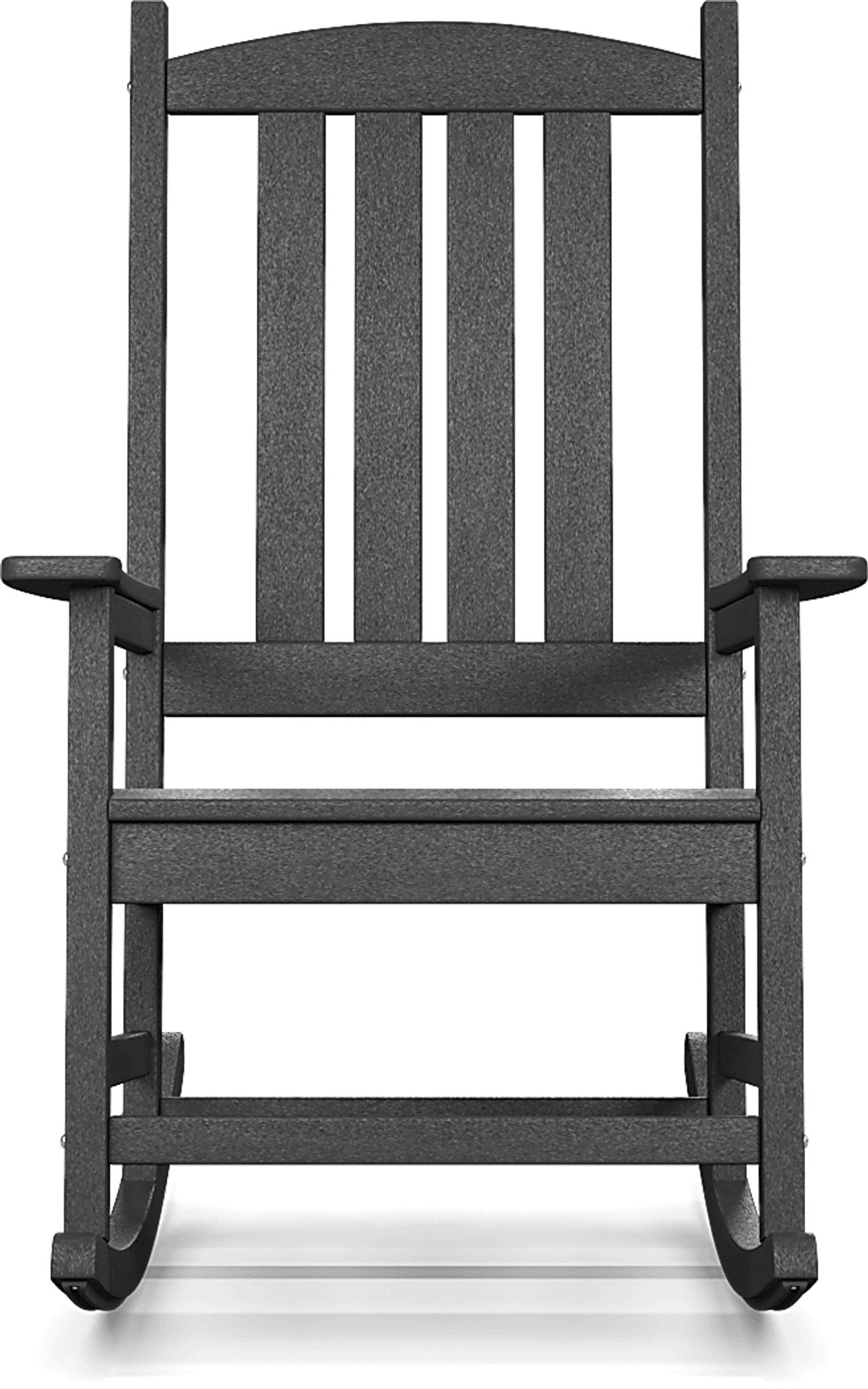 Brocky Black Black,Colors Synthetic Fabric Outdoor Rocking Rocker ...