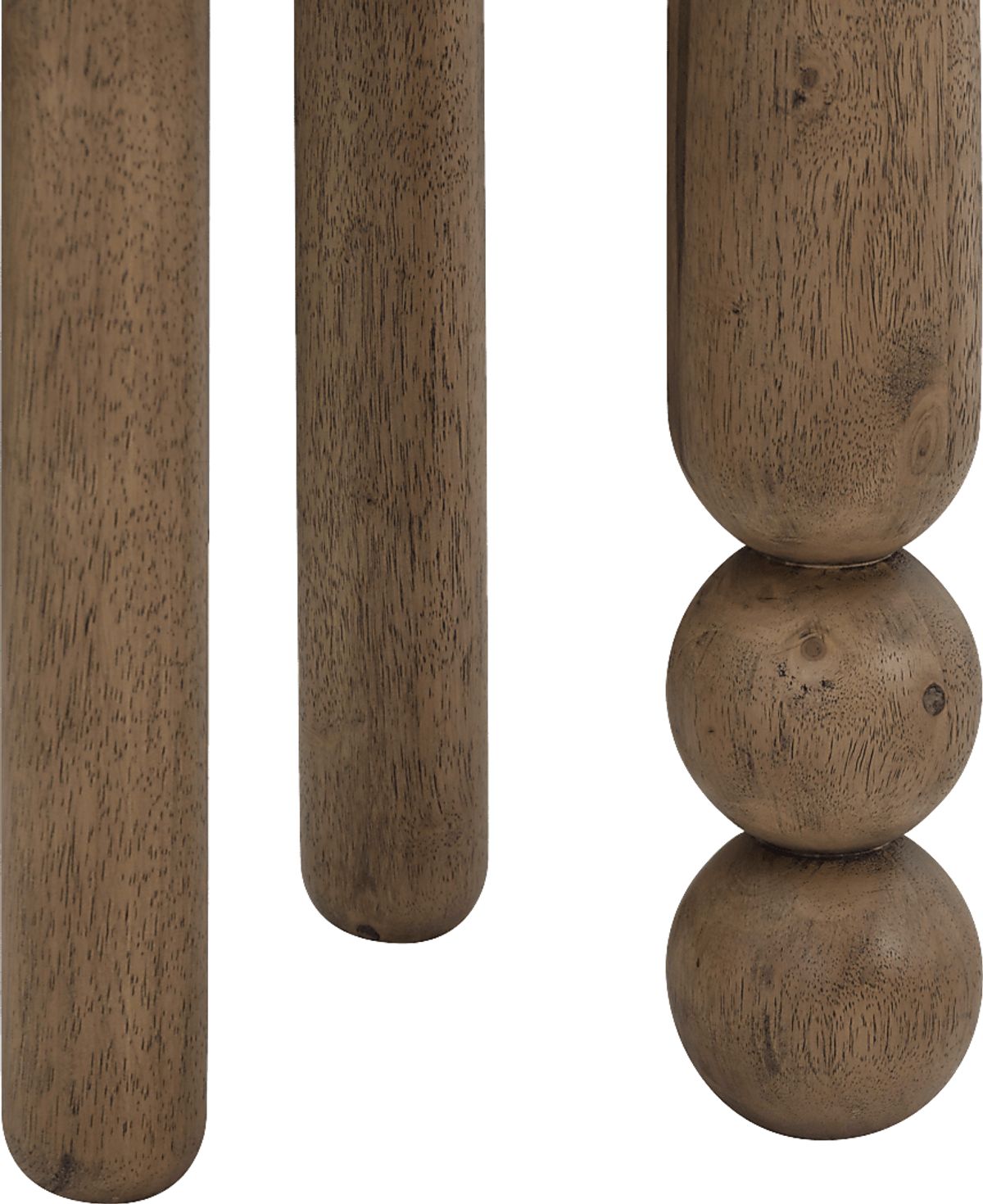 Brodiea Cognac Red End Table | Rooms to Go