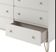 Brogden White 6 Drawer Dresser - Rooms To Go