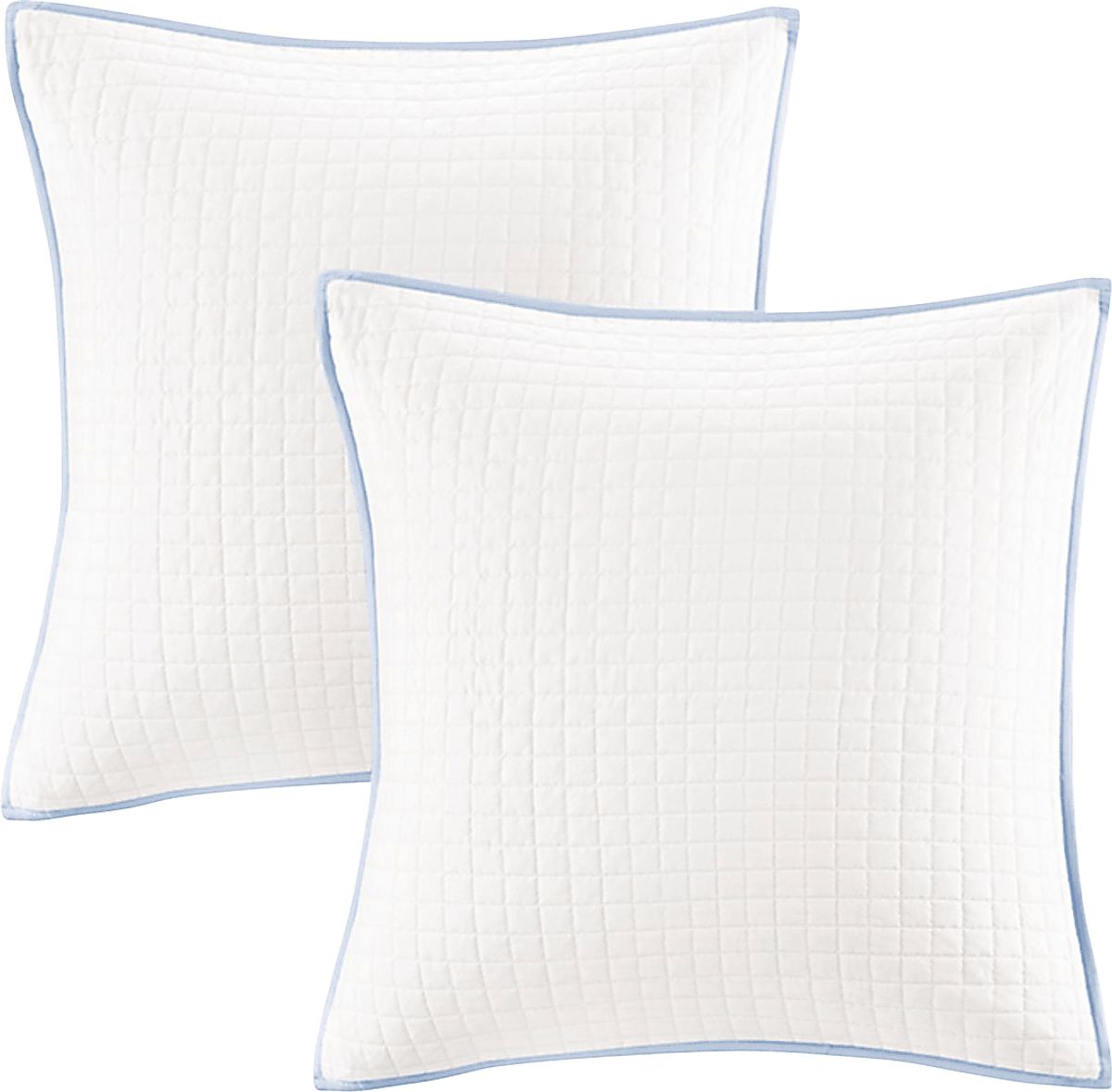 Brokat Blue King Comforter Set | Rooms to Go