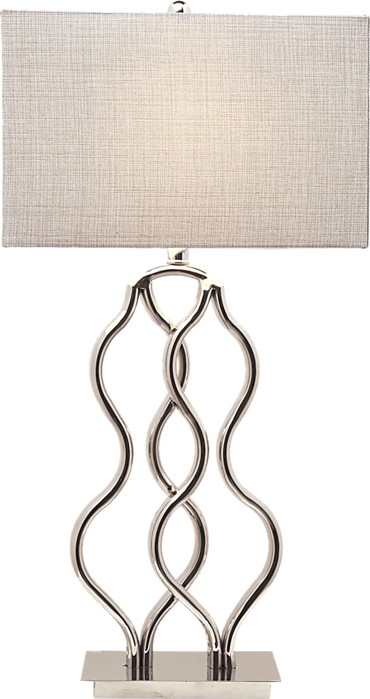 Brooke Gray Lamp | Rooms to Go