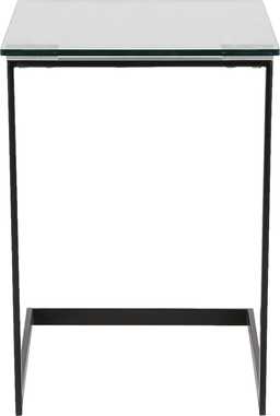 Brooklett Black Black,Colors End Table | Rooms to Go