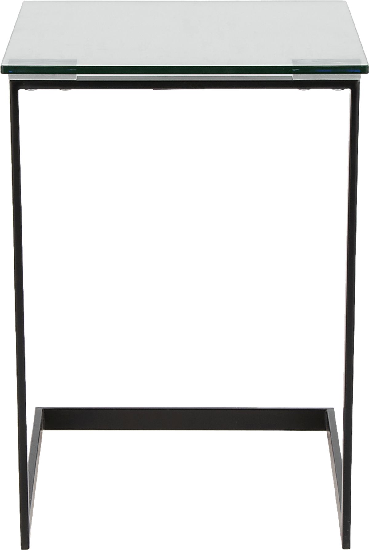 Brooklett Black Black,Colors End Table | Rooms to Go