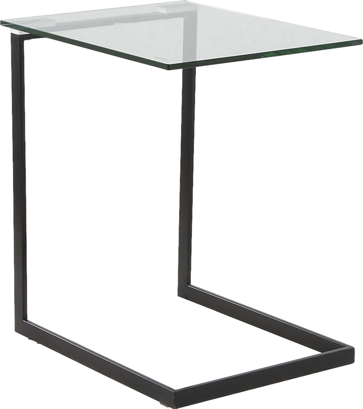 Brooklett Black Black,Colors End Table | Rooms to Go