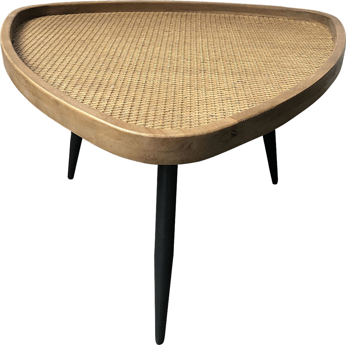 Brookmere Brown Dark Wood Cocktail Table | Rooms to Go