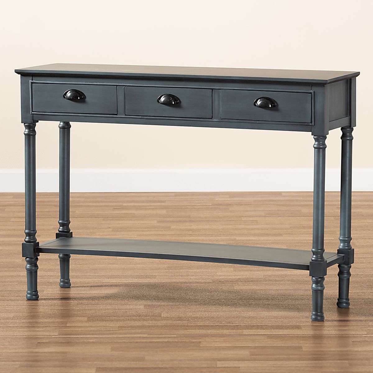 Brookpark Gray Sofa Table | Rooms to Go