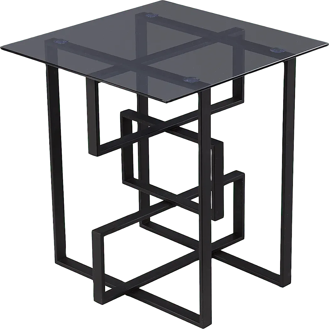 Broomsedge Black Black,Colors Accent Table | Rooms to Go
