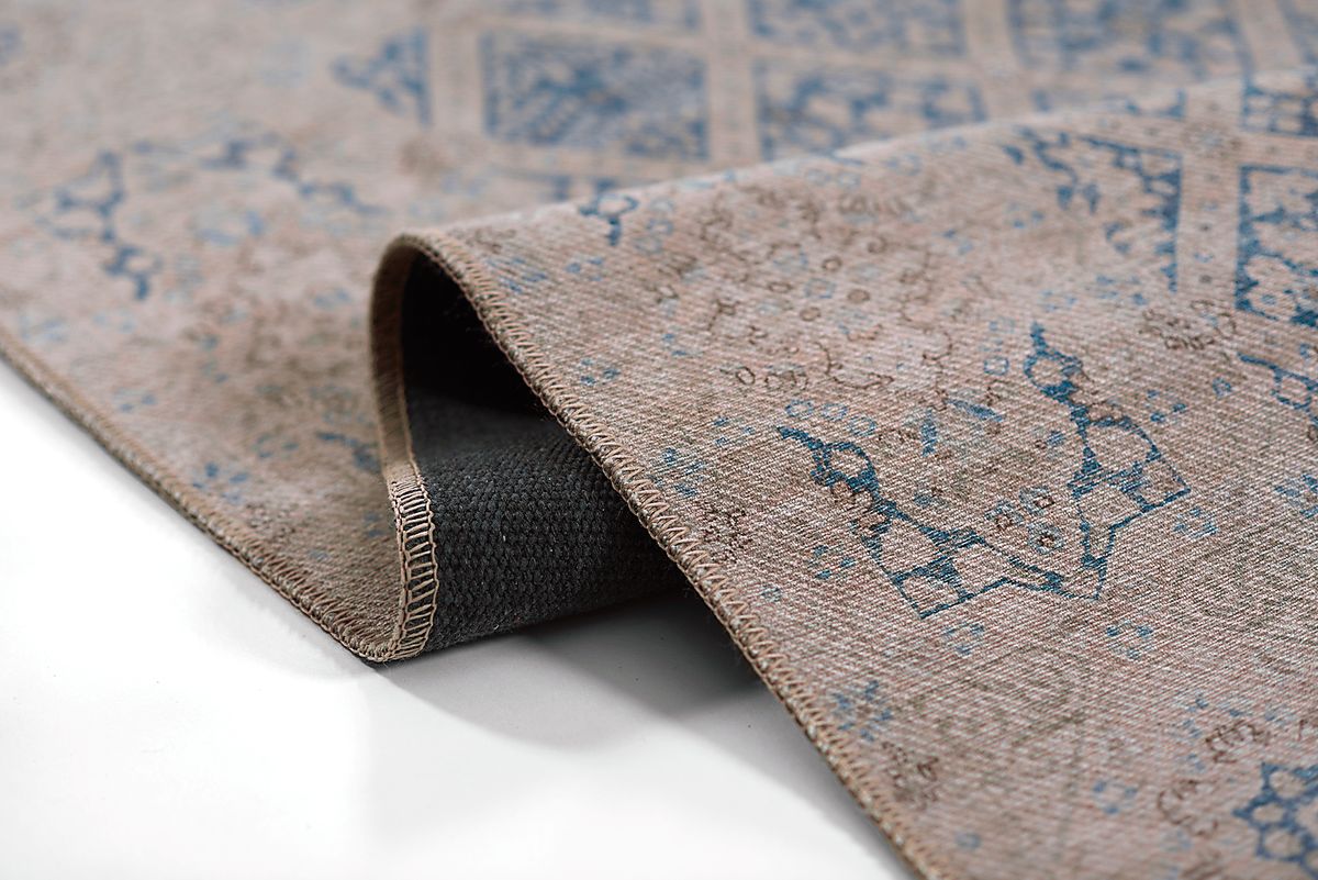 Brosseau Blue Rugs | Rooms to Go
