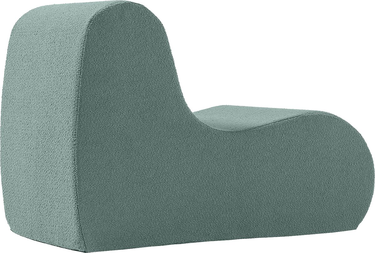 Brumley Green Boucle Accent Chair | Rooms to Go