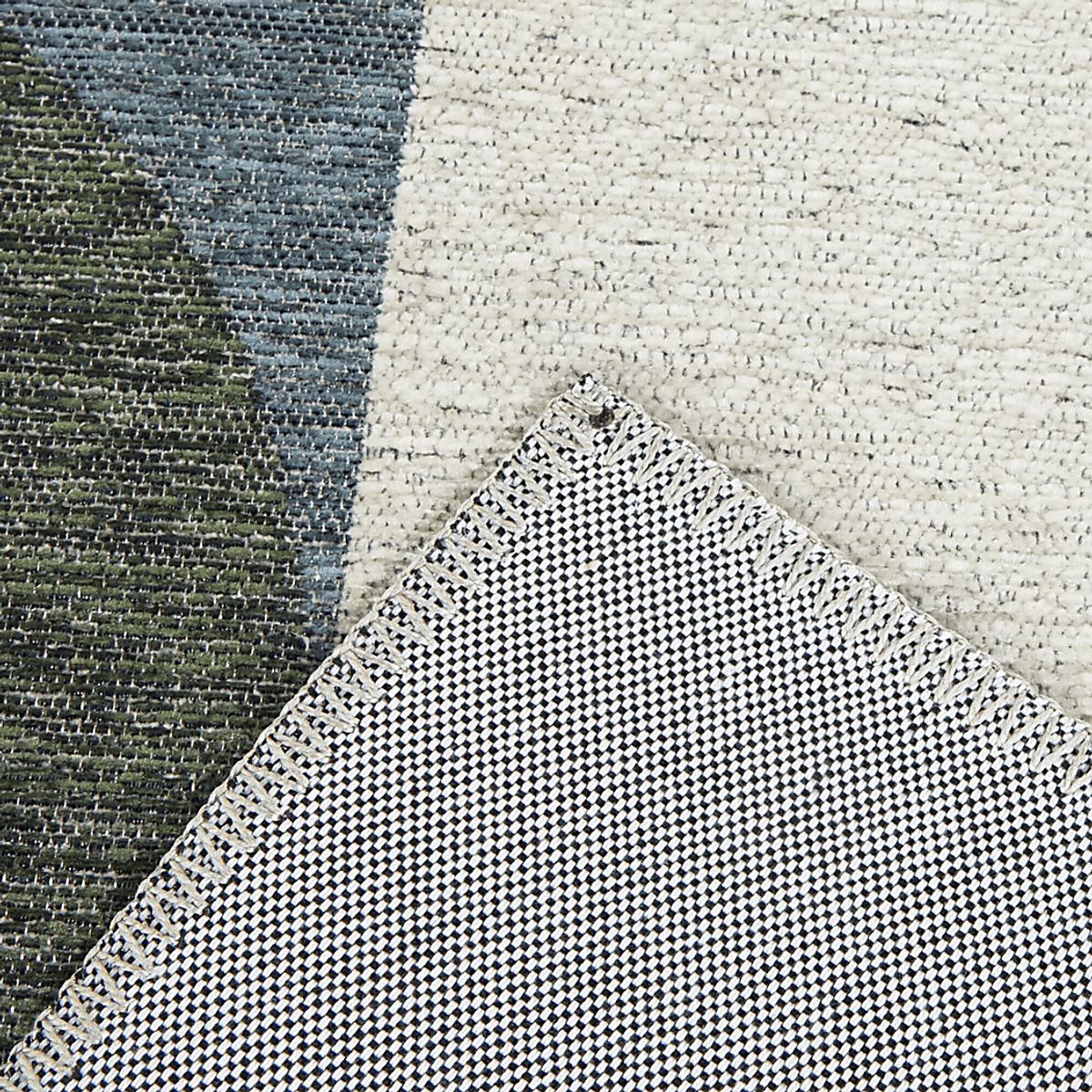 Brynhild Blue Rugs | Rooms to Go