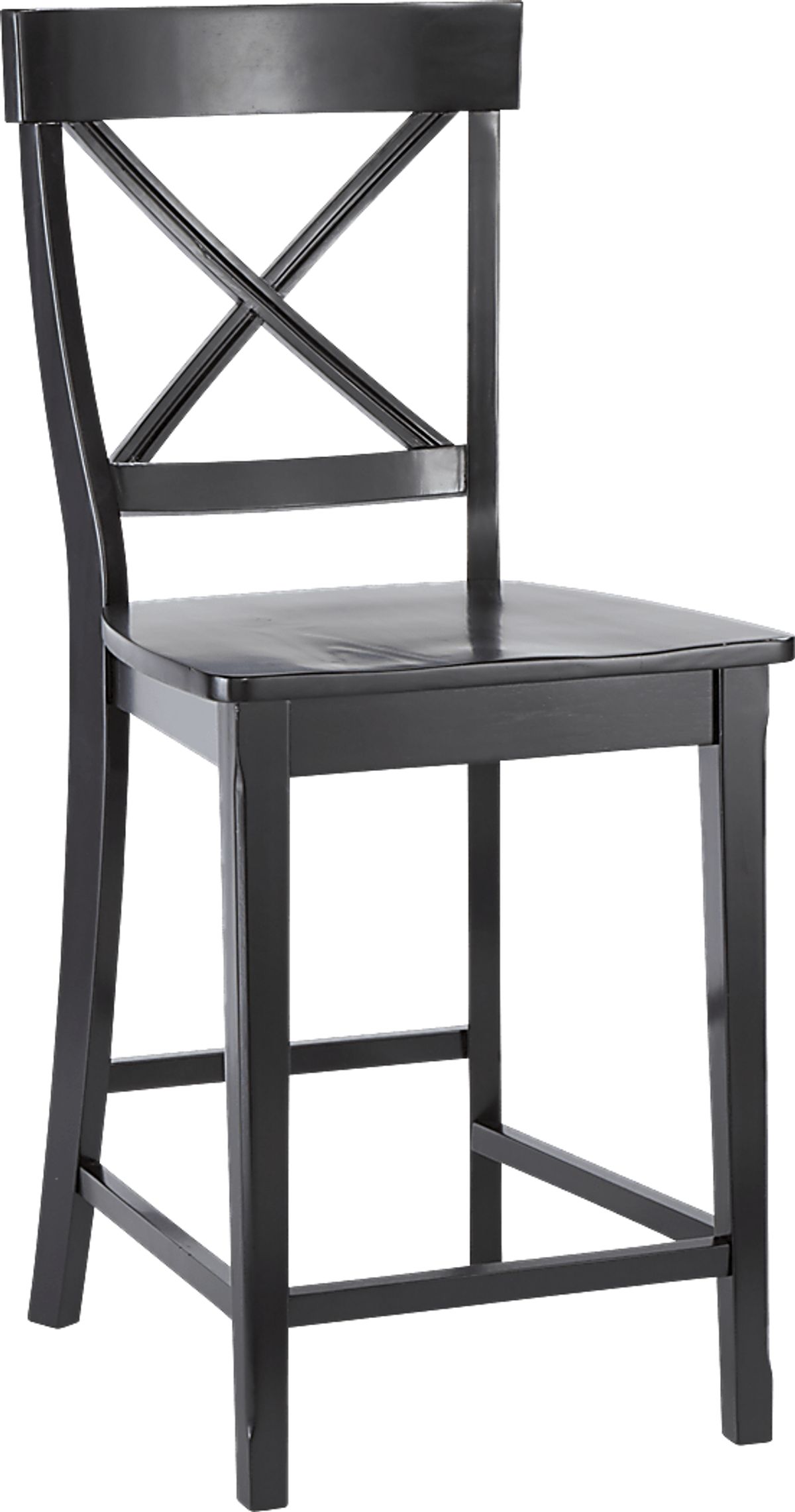 Brynwood Black Colors,Black Stool | Rooms to Go