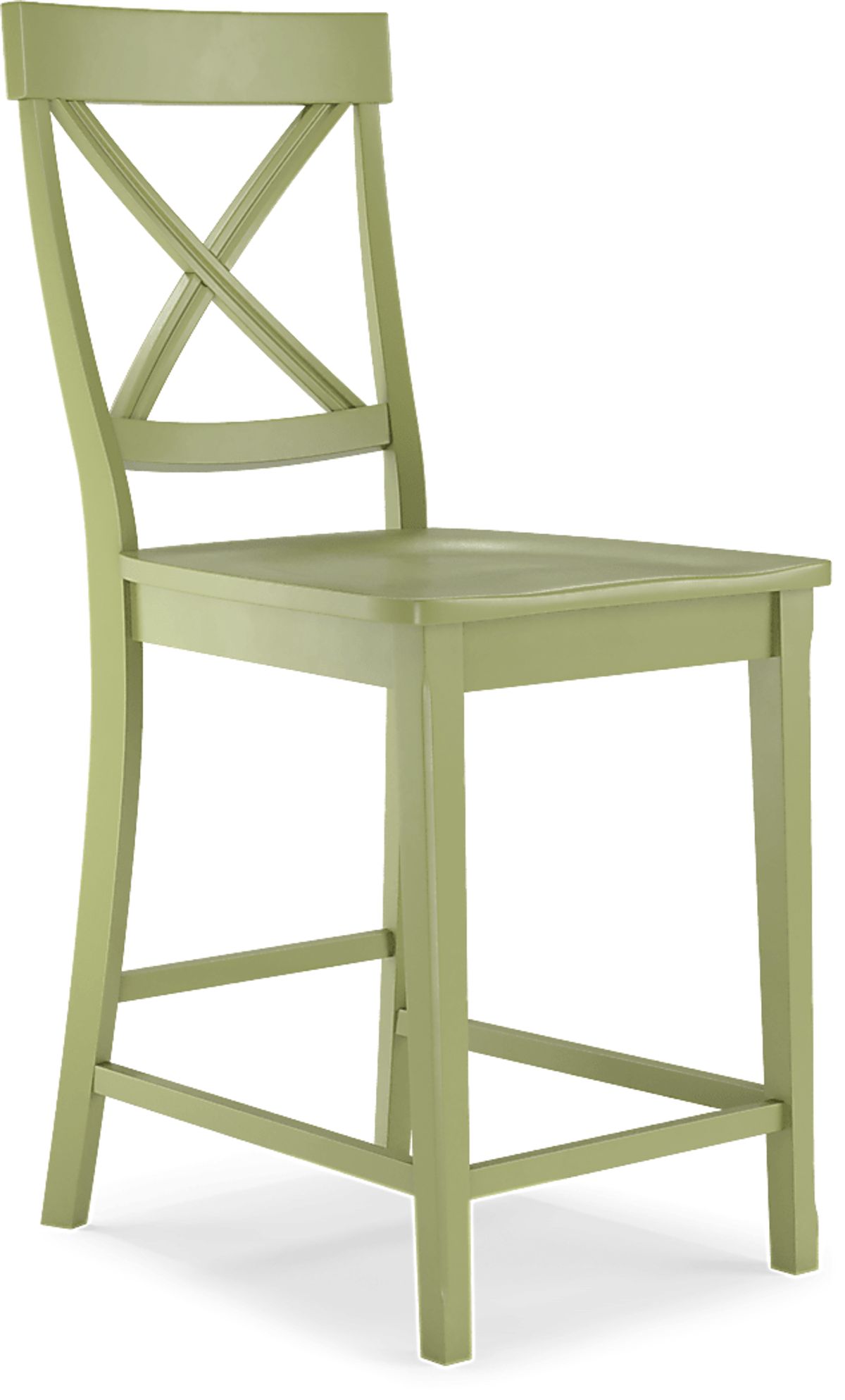 Brynwood Green Colors Stool | Rooms to Go