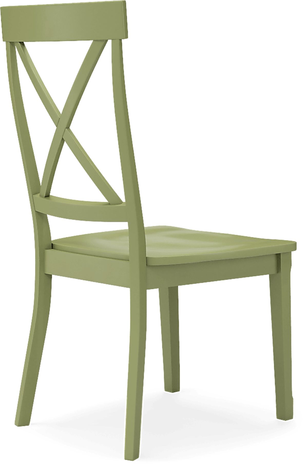 Brynwood Green Side Chair | Rooms to Go
