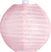 Bubbling Bauble Pink Outdoor String Lights - Rooms To Go