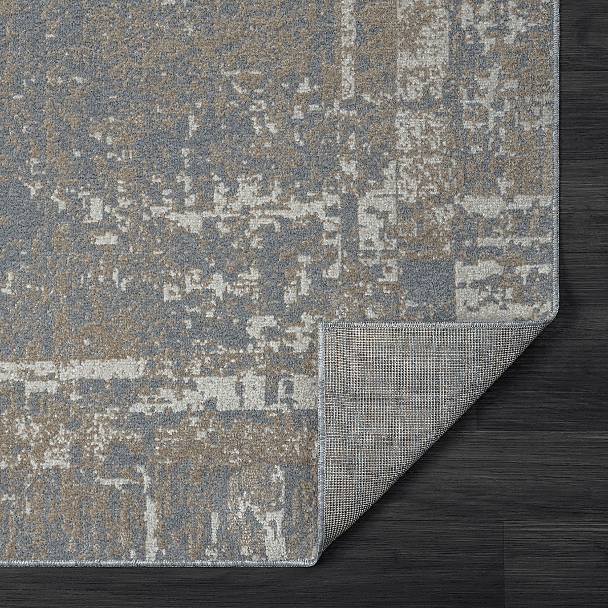 Buchanon Gray Rugs | Rooms to Go