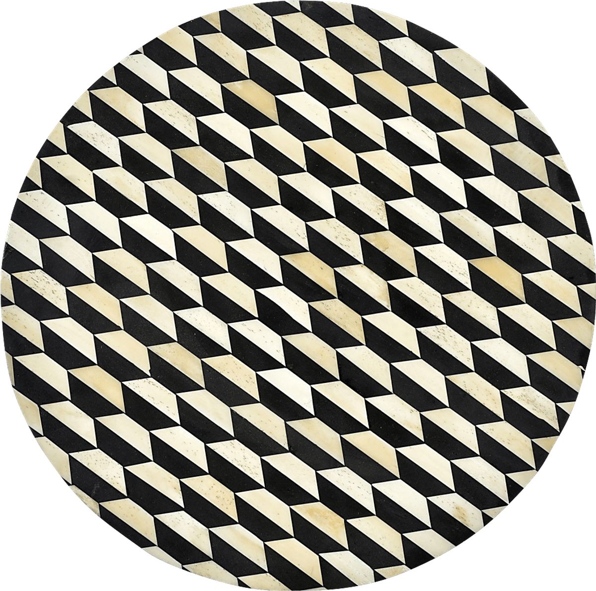 Bunce Black Black,Colors Nesting Tables, Set Of 2 | Rooms to Go