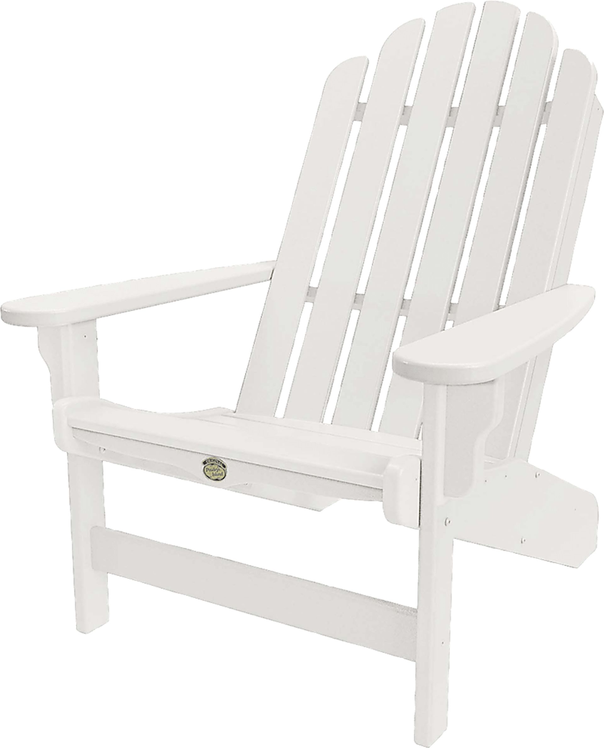 Bunoba White Colors,White Plastic Outdoor Chair | Rooms to Go