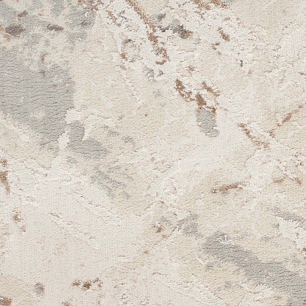 Burvern Cream,Gray Beige,Gray Rugs | Rooms to Go